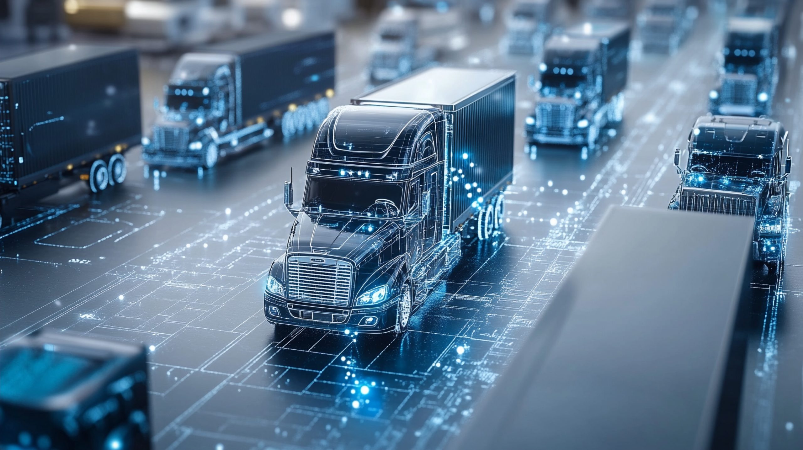 Innovations in TMS Technology: The Future of Freight Management